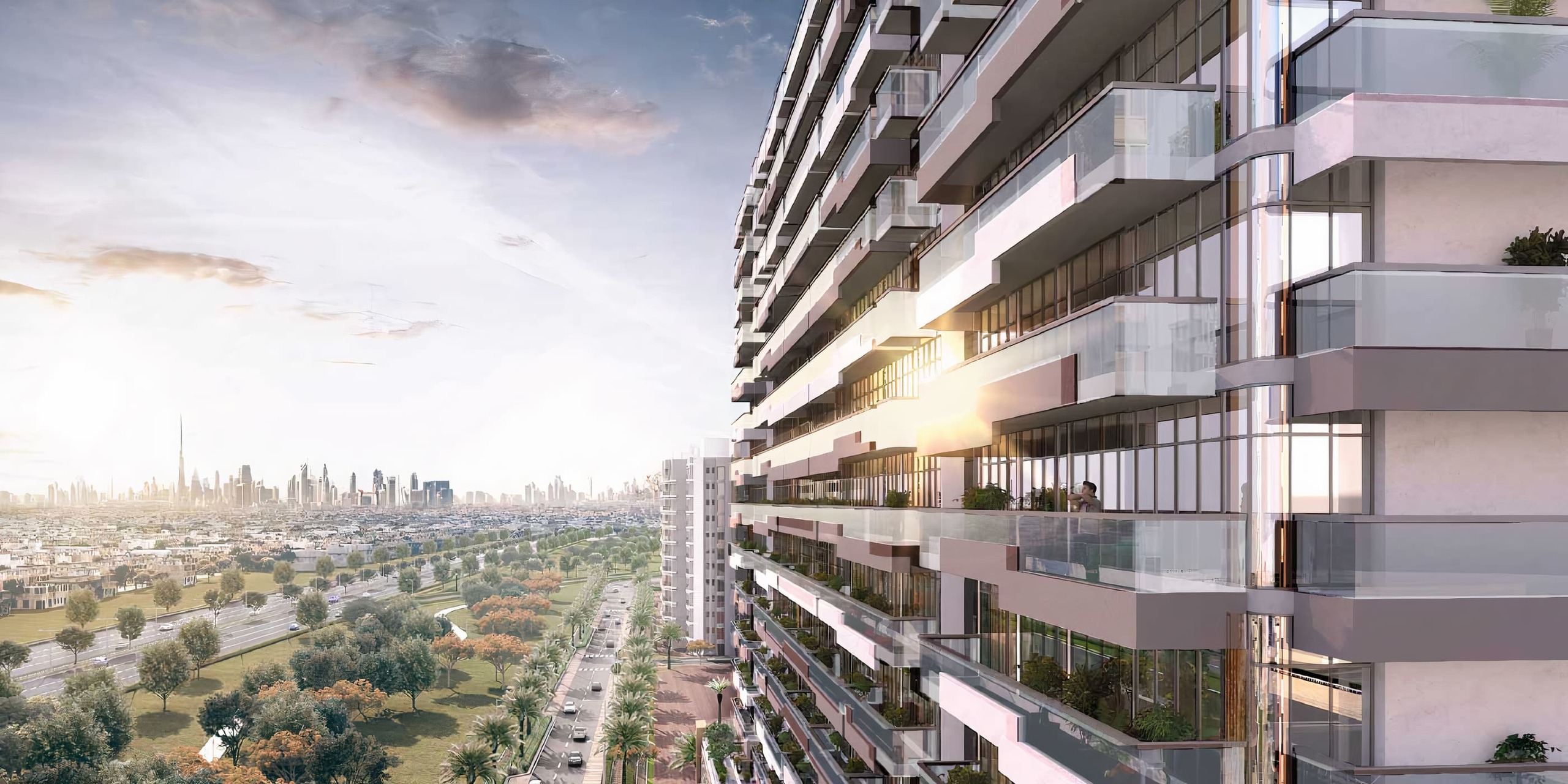 Concept 7 Residences is a new residential project located in the ...